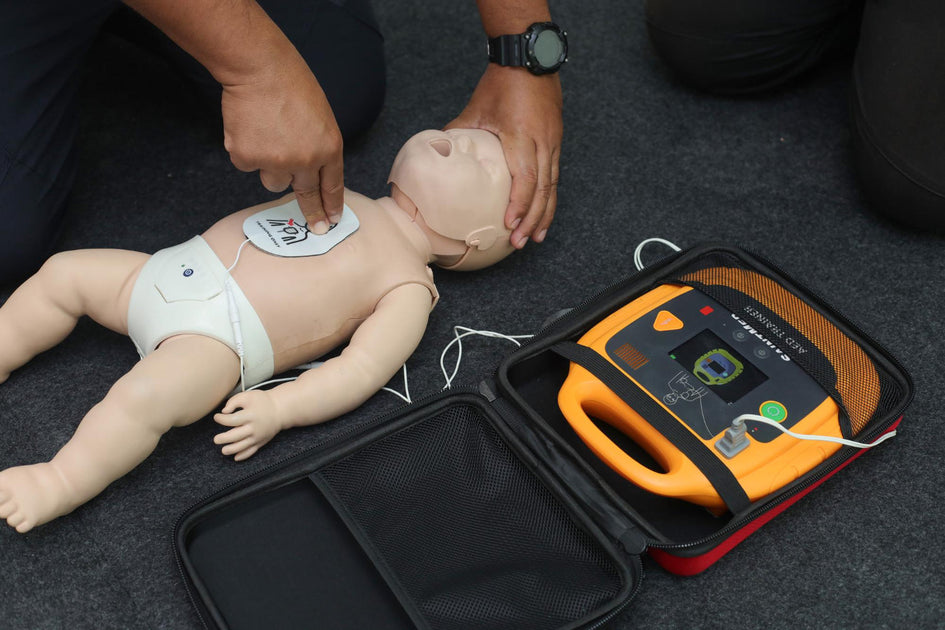 Teaching Kids About AEDs: A Simple Guide – Restart The Heart