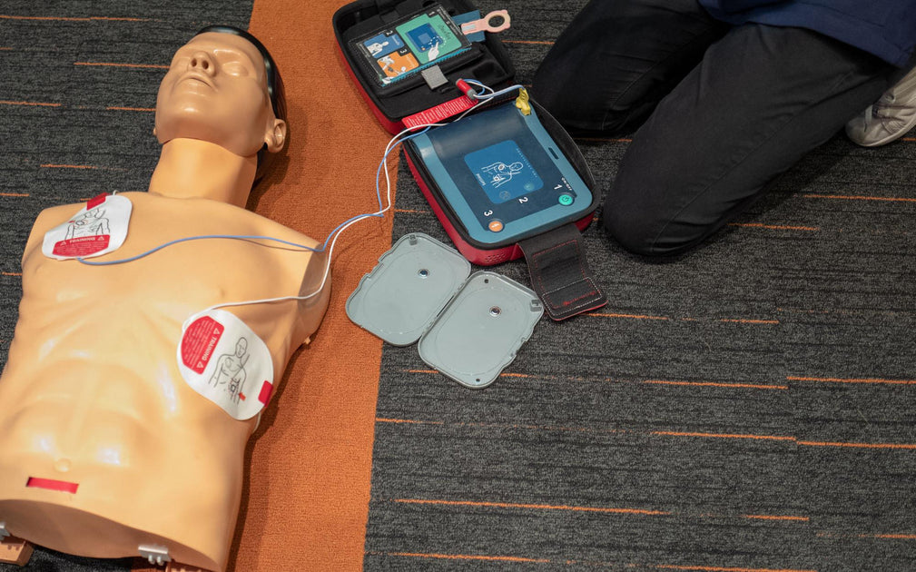 Learn How to Choose the Right AED Pads for Your Device – Restart The Heart
