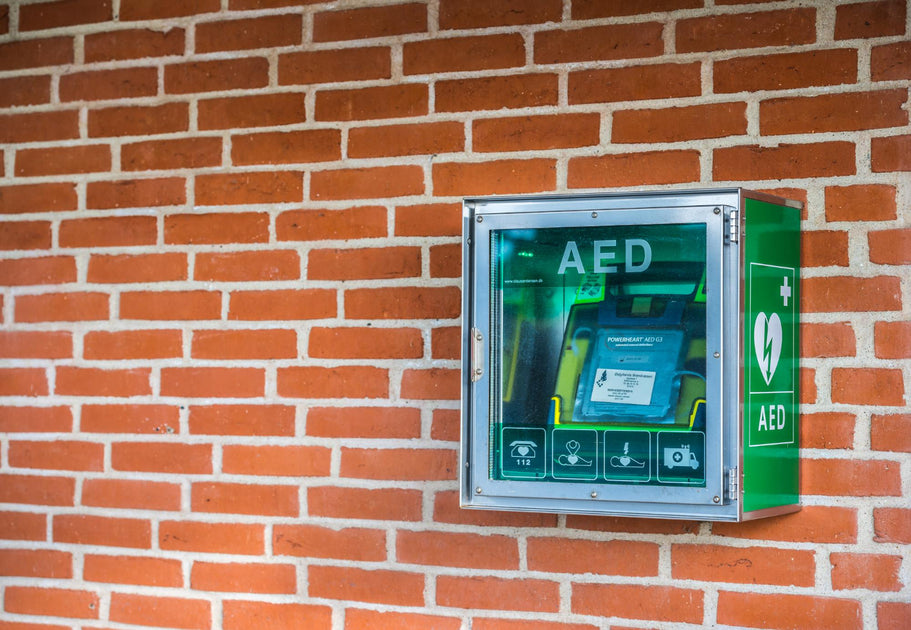 Home AED Installation Guide 2024 – Restart The Heart