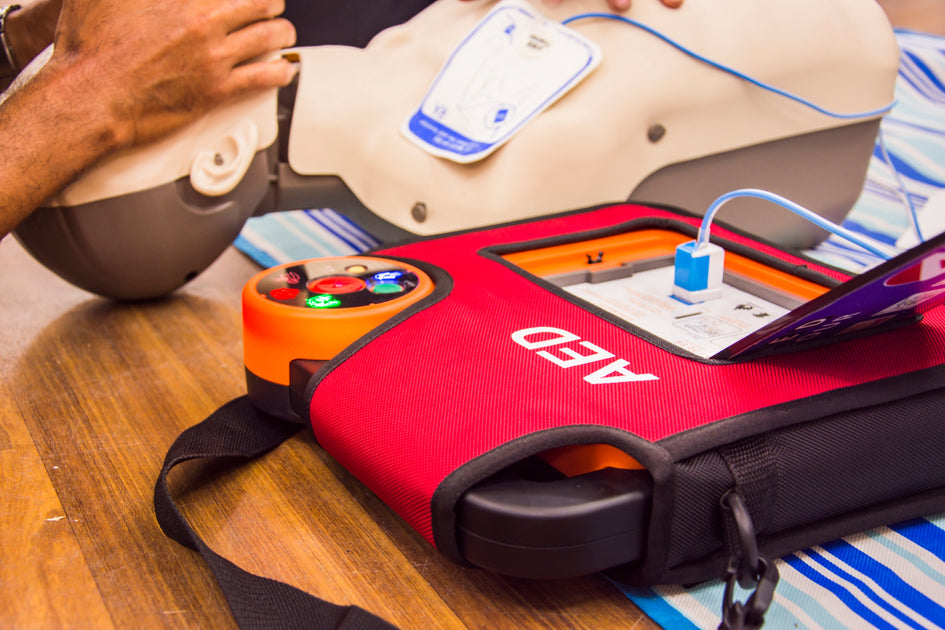 The Role of AEDs in Workplaces and Australian Workplace Regulations ...