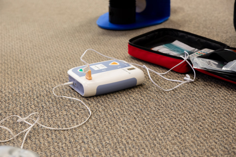 Home Aid: Why You Should Have a Defibrillator at Home – Restart The Heart
