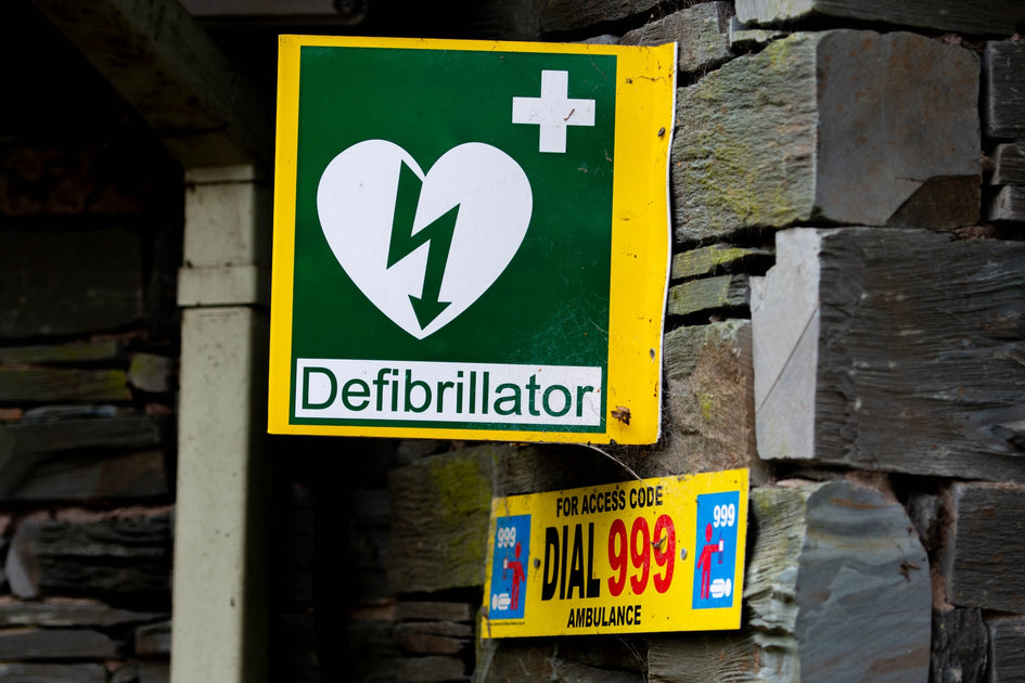 Defibrillators: How This Vital Life-Saving Tool Works – Restart The Heart
