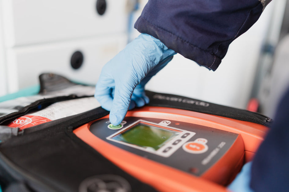 Understanding What Shockable Rhythms Are on an AED – Restart The Heart