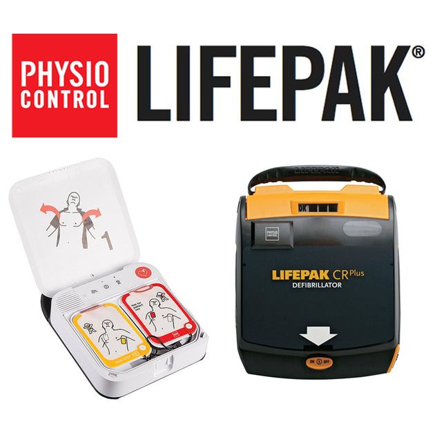 LIFEPAK – Restart The Heart