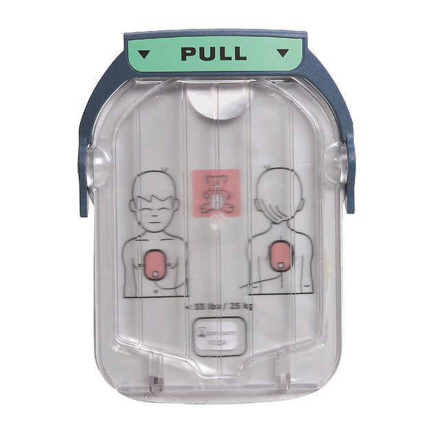 Philips HeartStart HS1 Infant/Child Defib Pads (M5072A) – Restart The Heart